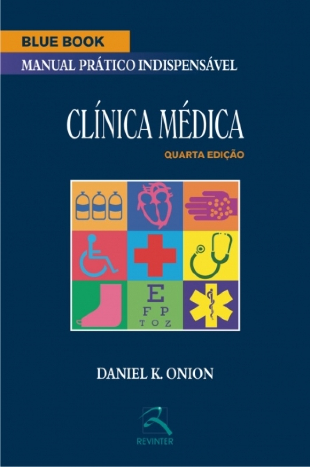 Blue Book - Clínica Médica - Manual Prático - Doctor Livros - Um ...