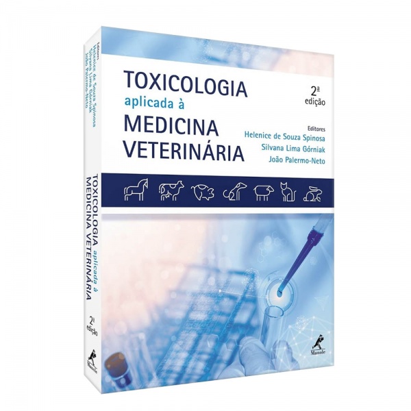 Veterinária - Doctor Livros - Um incentivo à atualização
